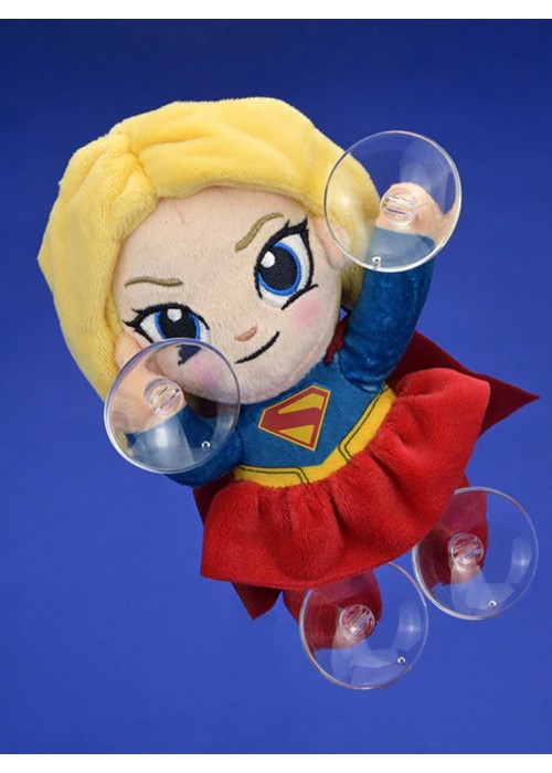 Supergirl Window Clinger 2026 Movie Phunny Plush | Costume City