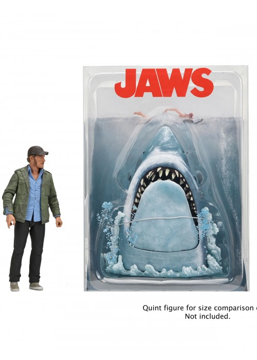 Jaws Display Piece - Jaws 50th Anniversary Poster Series Item